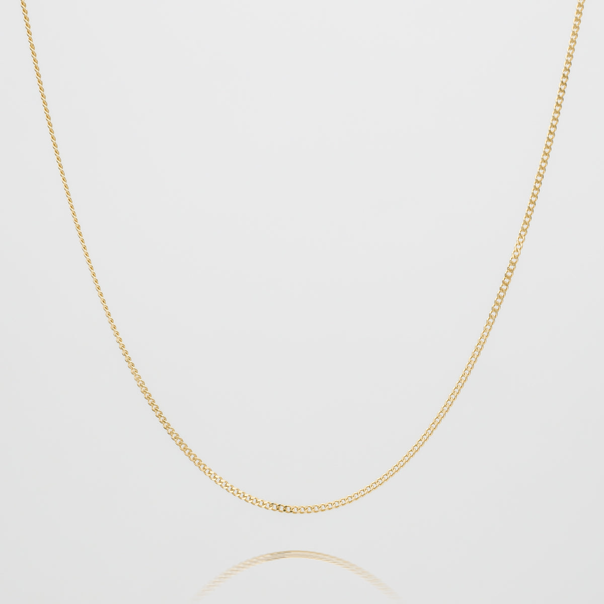 Mini Curb Necklace | Women's Necklace | PRYA