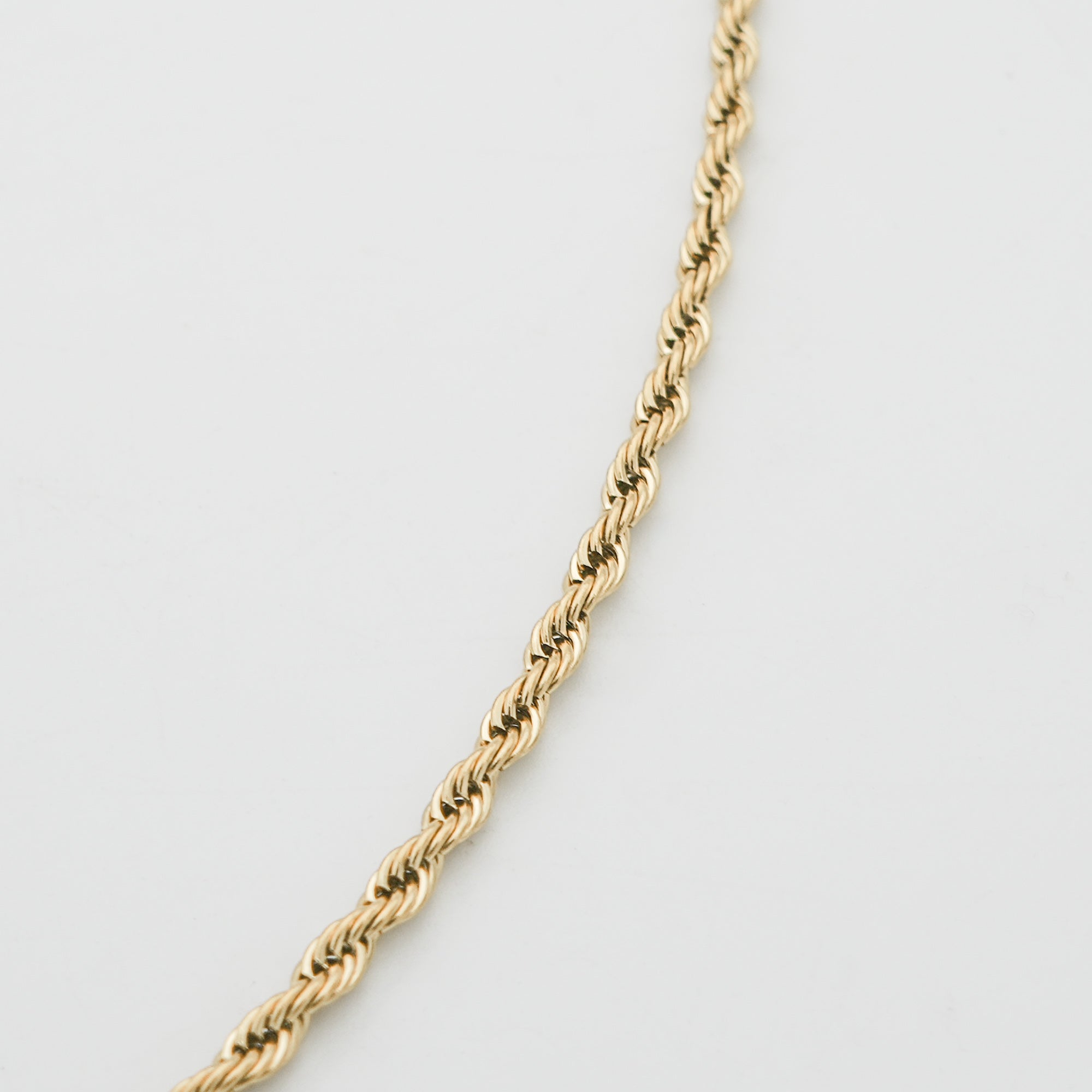 Rope Chain Necklace | Women's Necklaces | PRYA