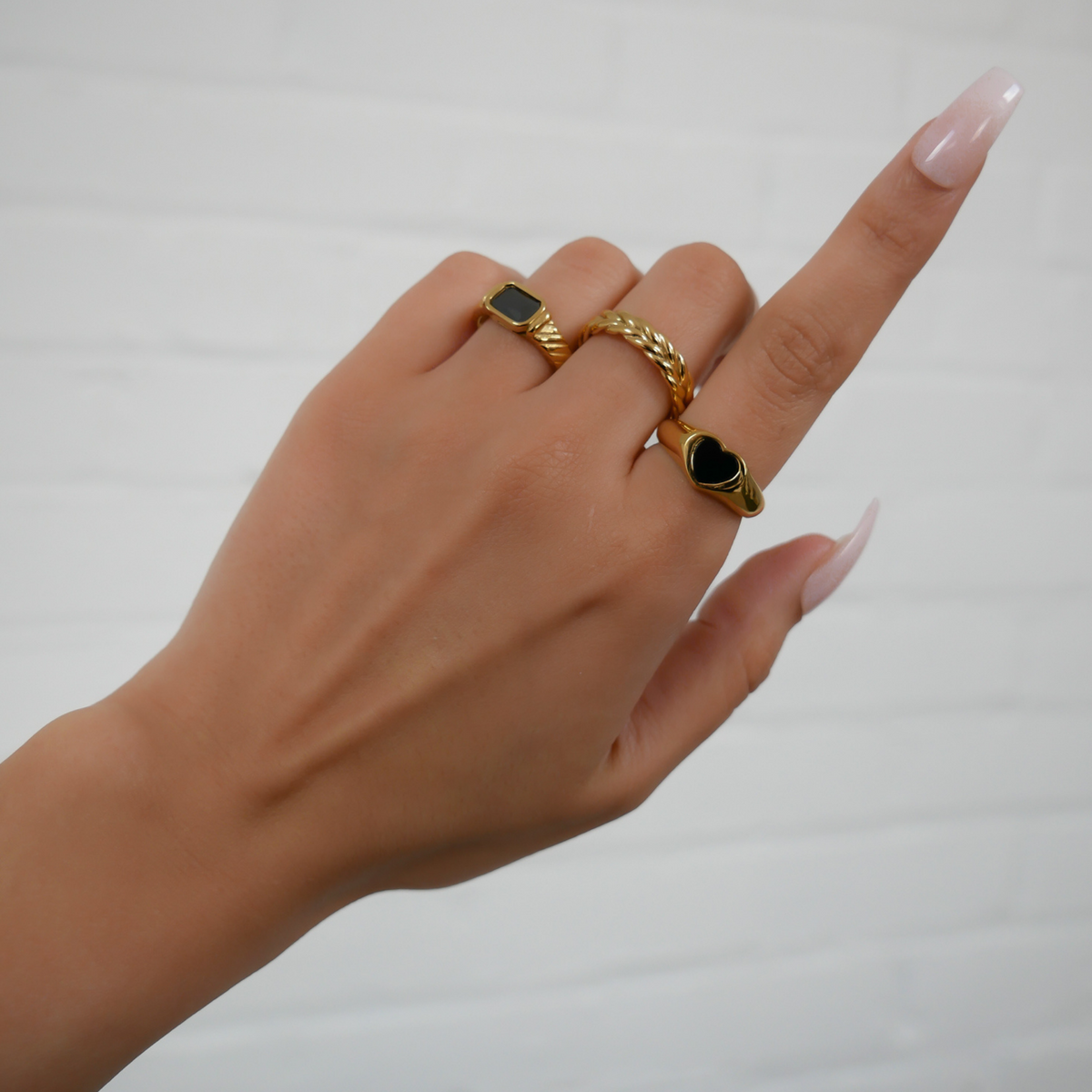 Nora Ring | Women's Gemstone Jewellery | PRYA Jewellery UK