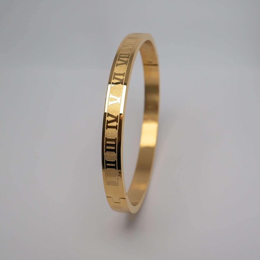 Roman Bracelet Collection Bundle - Bangles - PRYA UK